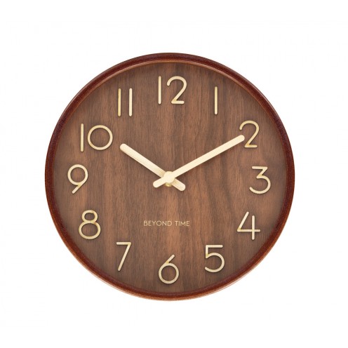 Veggklokker i moderne design - Beyond Time
