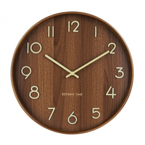 Veggklokker i moderne design - Beyond Time